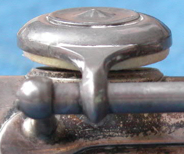 L. L. Lebret “Raised Nipple” style key cups with “Y” key arms on a 1998 ...