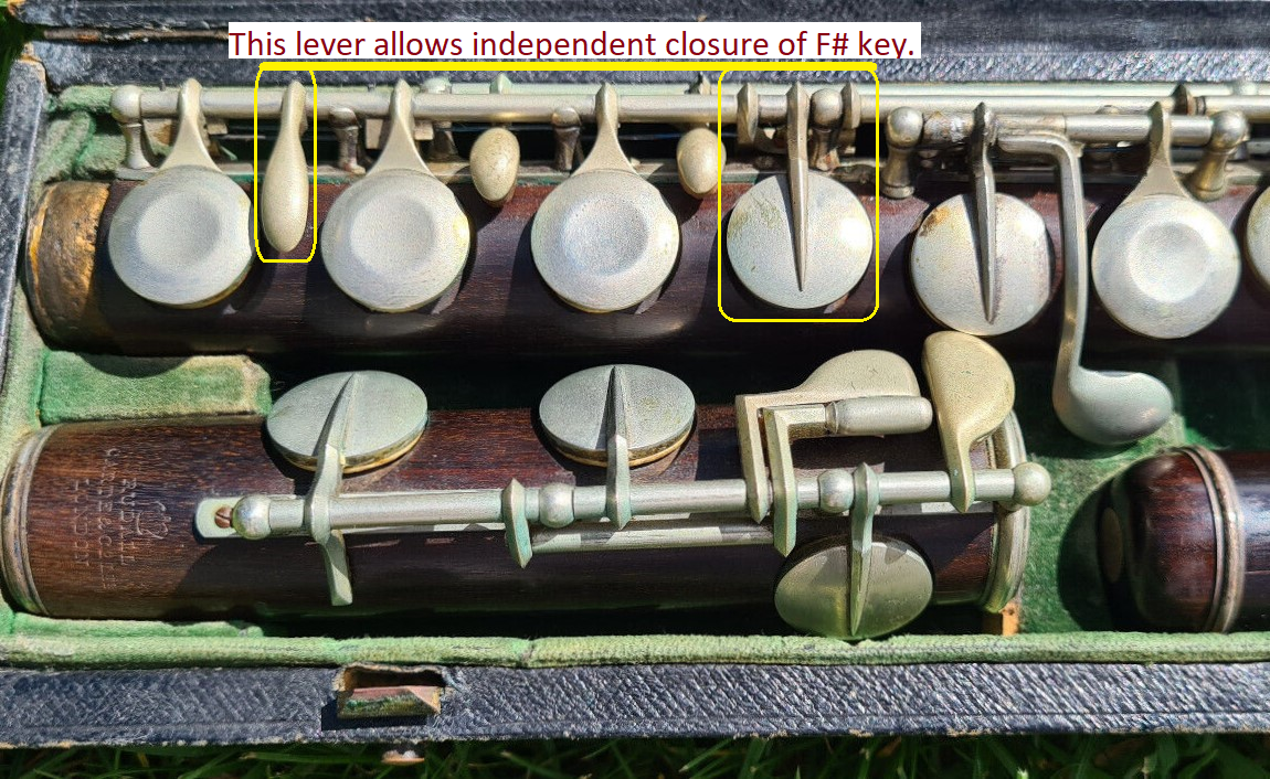 2022-08-29: Rockstro F# Key – Open G-Sharp Flute Advocacy